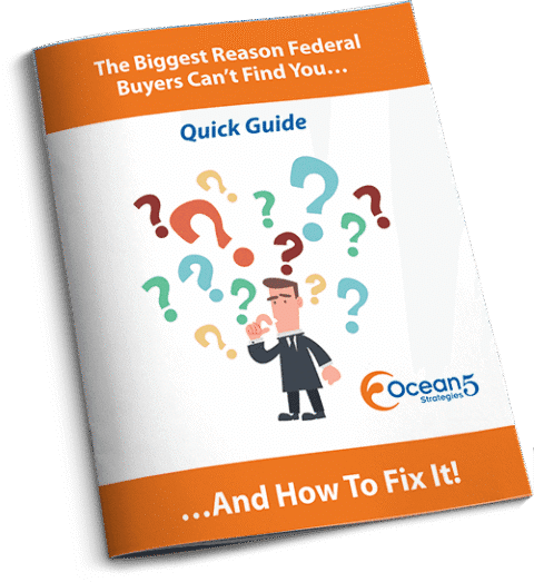 How to Develop a Digital GovCon Marketing Plan | Ocean 5 Strategies