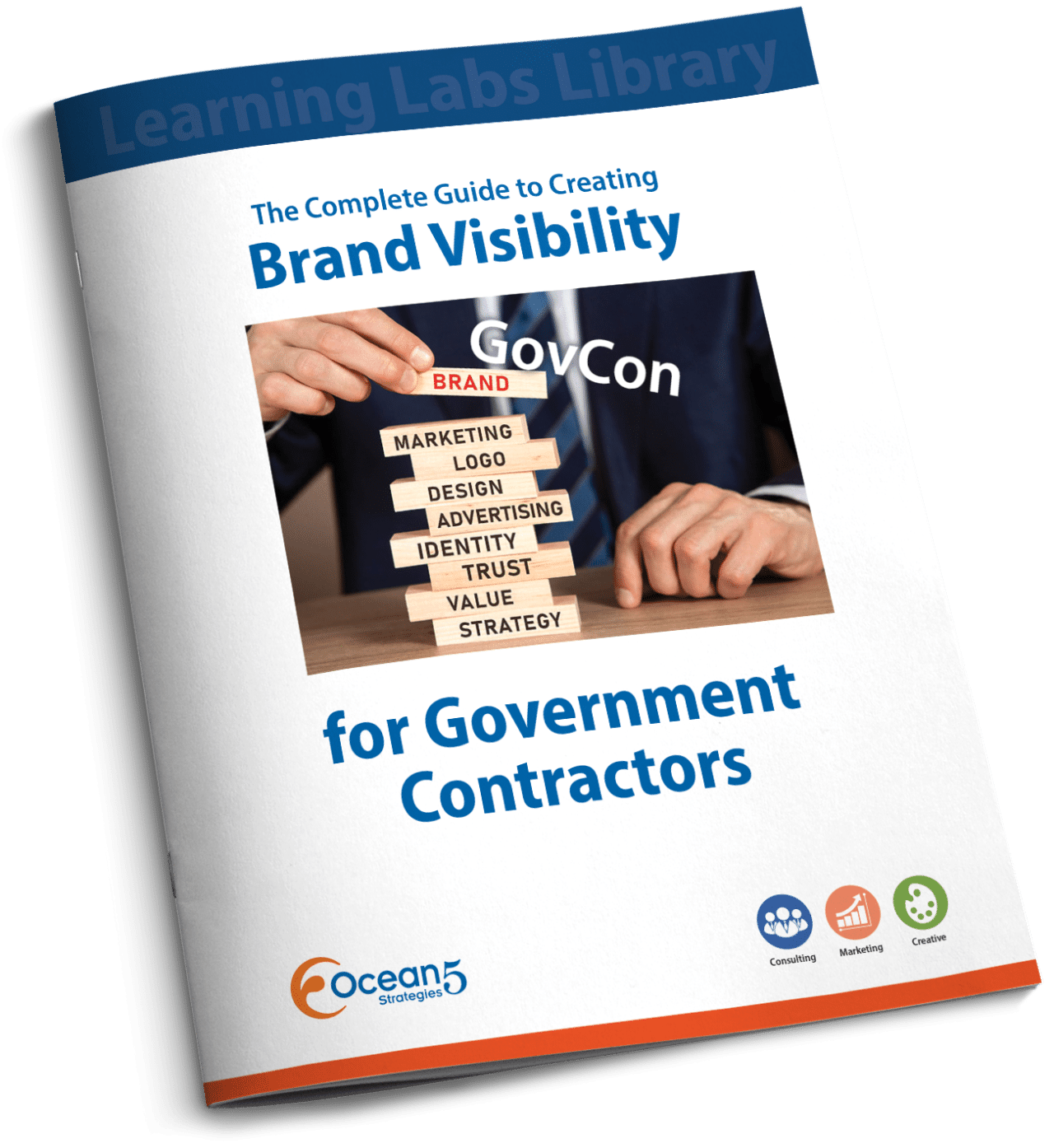 Government Contractor Branding Guide | Ocean 5 Strategies