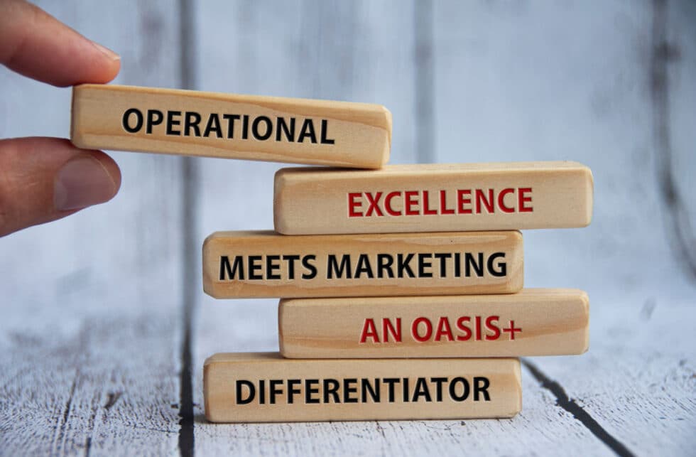 Operational Excellence Meets Marketing: The Hidden OASIS+ ...