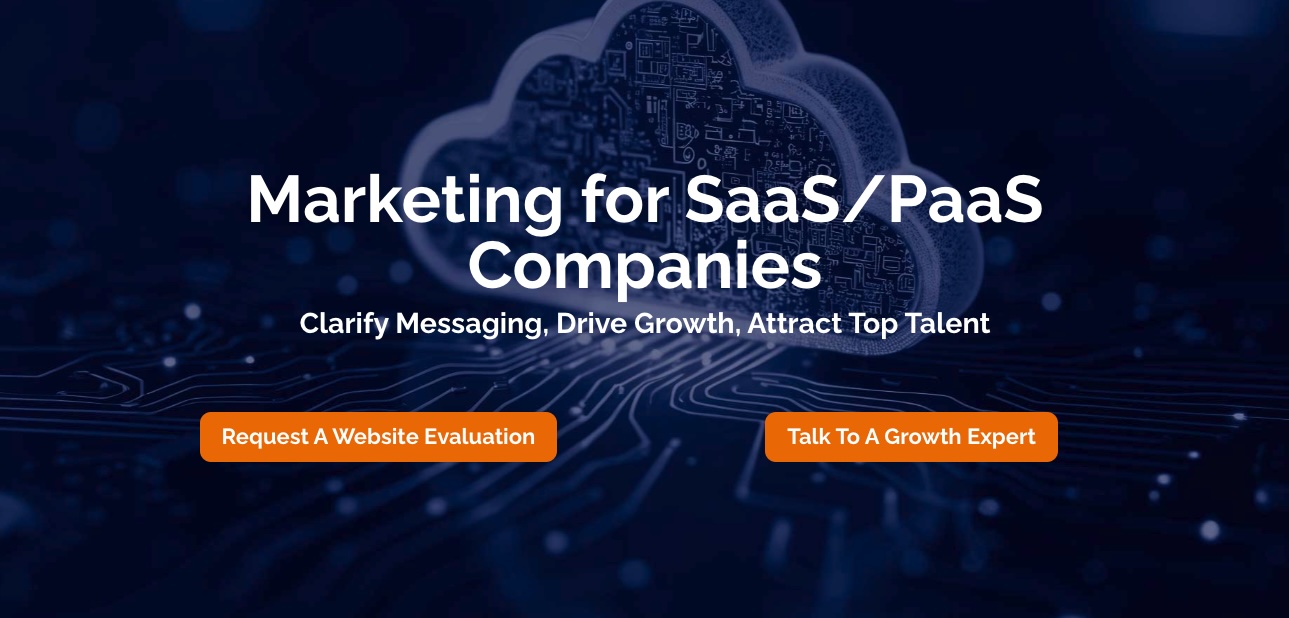 Marketing for SaaS, PaaS Companies | Ocean 5 Strategies